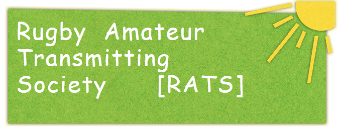 The RATS Annual (Real) Radio Rally – Rugby Amateur Transmitting Society ...